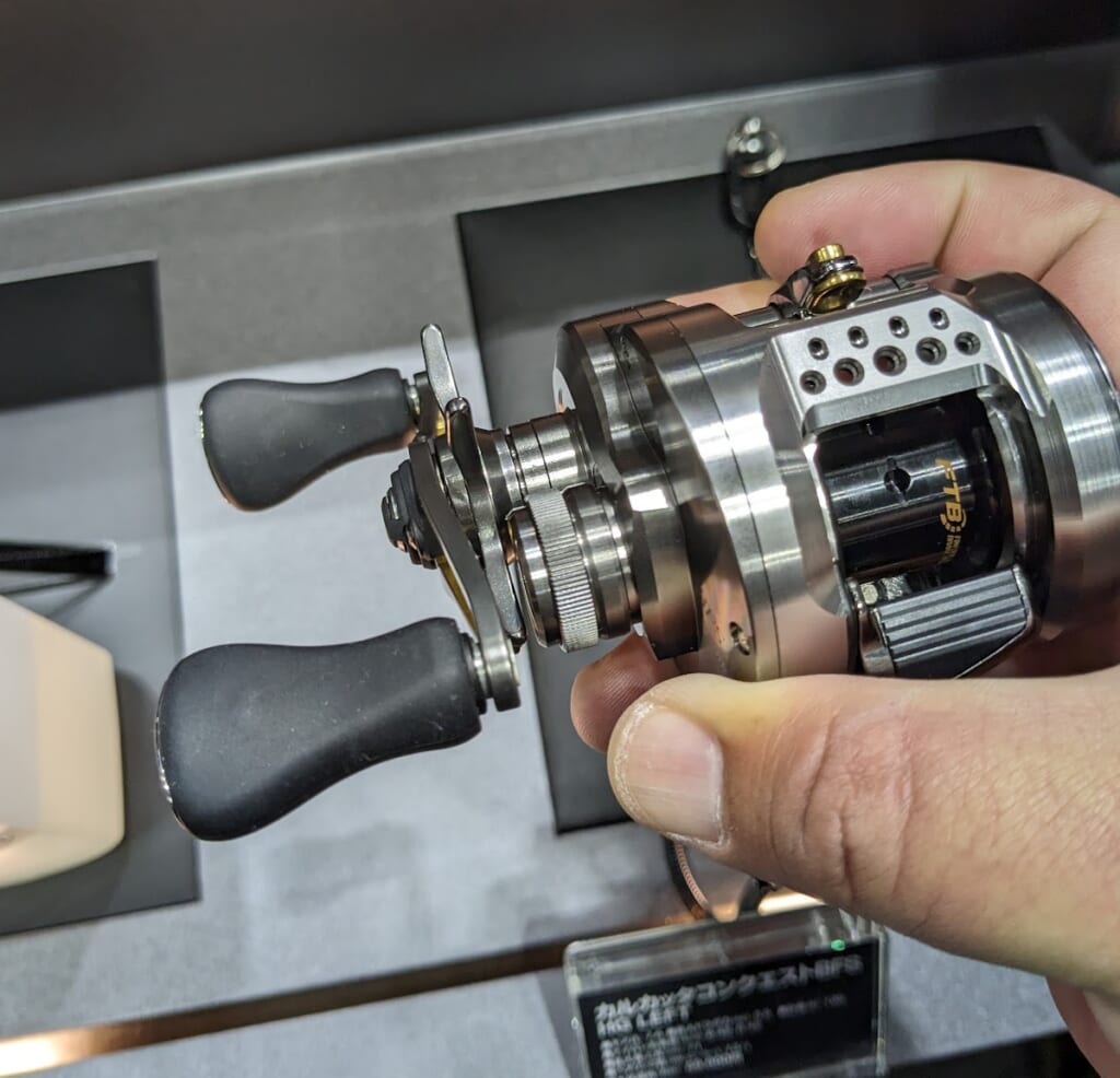 2023釣りフェスティバル参加レポート（リール編） | webinthelife.com