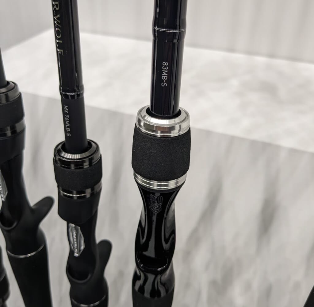 釣りフェスティバルで見てきた、私が気になっているロッド2023新製品 | webinthelife.com