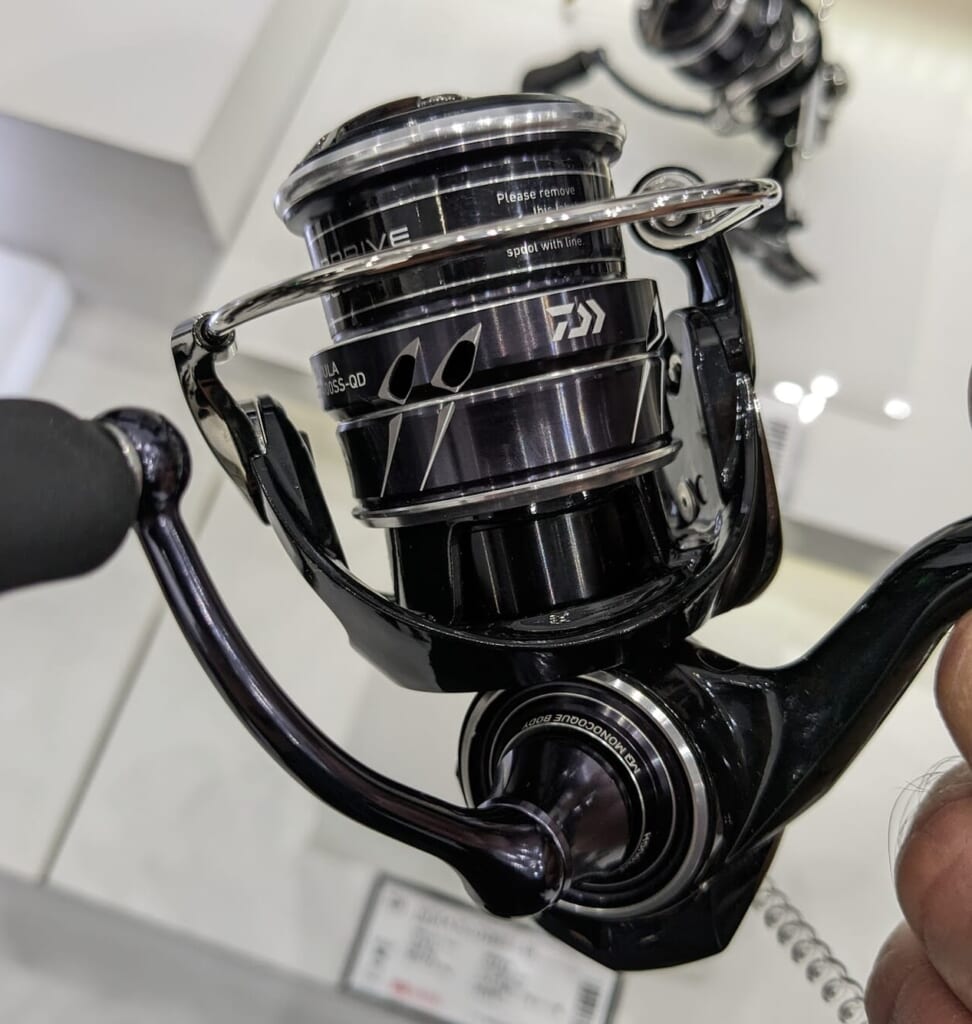 あんまり気にしてなかったけど、23タトゥーラ（スピニング）って結構良いかも。 | webinthelife.com