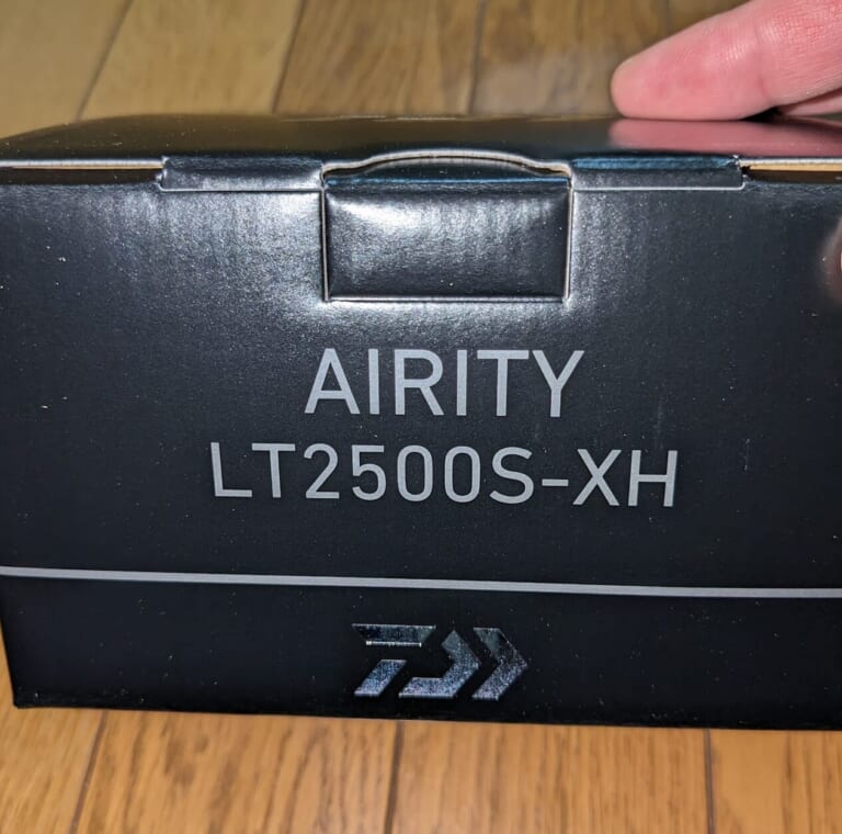 予想を大幅に超えて「良い」と言える、ダイワ「23エアリティ」のファーストインプレ | webinthelife.com