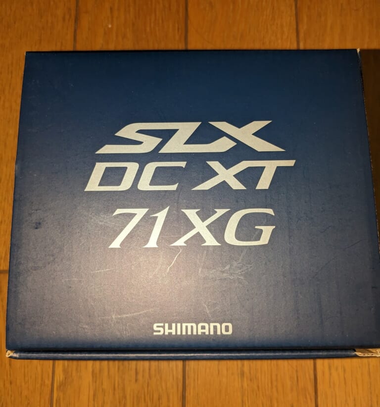 うーん、これは・・・と思うシマノ「SLX DC XT 71XG」のPEラインでの使用インプレ | webinthelife.com