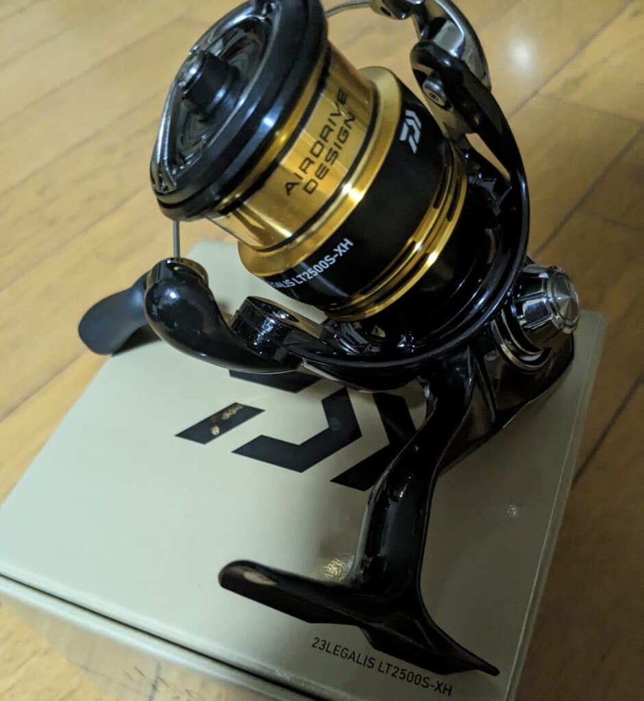 本当に凄いのか？気になって買ってみた。ダイワ「23レガリス」これは・・と思うインプレ | webinthelife.com