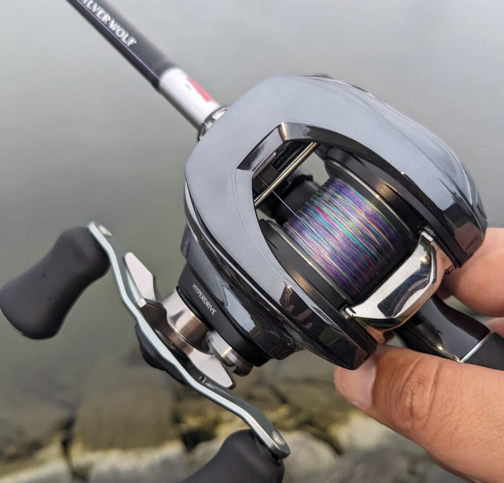 令和のロマンリール・・・ダイワ「IM Z TW 200-C」のファーストインプレ。意外と汎用性高いです。 | webinthelife.com